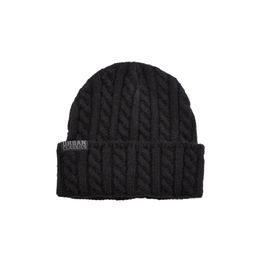 Urban Classics M&uuml;tze Herren Gr&ouml;&szlig;e 55/60 grau / schwarz