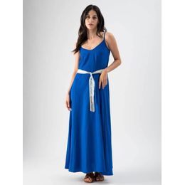 MND Kleid 'Royal Blue' Damen Gr&ouml;&szlig;e 36/40 royalblau Winterkleid