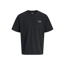 Jack & Jones Jack & Jones Junior T-Shirt 'JJEARCHIVE' Jungen Gr&ouml;&szlig;e 164 schwarz / wei&szlig;