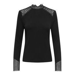 Only Shirt 'ONLBECCA' Damen Gr&ouml;&szlig;e L schwarz