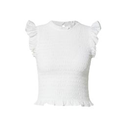 EDITED Bluse 'Ava' Damen Gr&ouml;&szlig;e M wei&szlig;