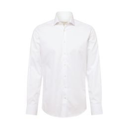 Bruun & Stengade Bruun & Stengade Button Up Shirt 'Miles' male size XL White