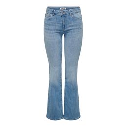 Only Petite Jeans 'ONLANN' Damen Gr&ouml;&szlig;e 29 blue denim