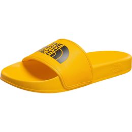 The North Face Beach & Pool Shoes 'Base Camp III' male size 47 Yellow / Black