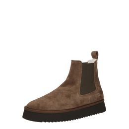 Copenhagen Studios Chelsea-Boots Damen Gr&ouml;&szlig;e 40 braun Winterschuhe