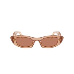 Prada Sonnenbrille 'Prada PRB16S 28E90Q' Damen Gr&ouml;&szlig;e 50 schoko