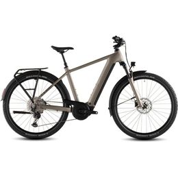 Cube Nuride Hybrid Pro 800 Wh E-Bike Diamant 28" flashstone'n'chrome 50 cm | Dienstrad-Leasing m&ouml;glich