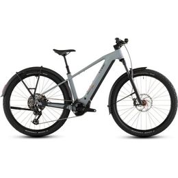 Cube Reaction Hybrid Race FE 800 Wh E-Bike Hardtail Diamant 29" vulcan'n'orange L | Dienstrad-Leasing m&ouml;glich