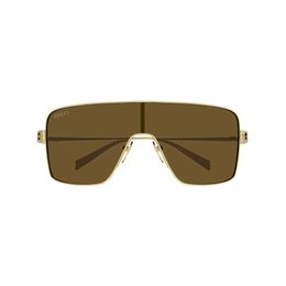 Gucci Sonnenbrille 'GG1936S 003' Damen Gr&ouml;&szlig;e one size gold