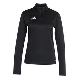 adidas Performance Funktionsshirt 'Entrada26' Damen Gr&ouml;&szlig;e L schwarz / wei&szlig;