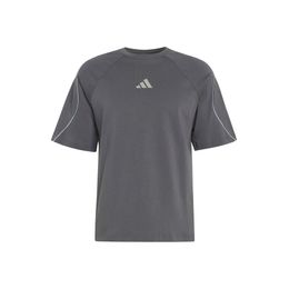 adidas Sportswear Sportshirt 'STADIUM' Herren Gr&ouml;&szlig;e XL basaltgrau