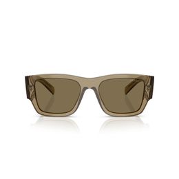 Prada Sonnenbrille 'Prada PR10ZS 22H90F' Herren Gr&ouml;&szlig;e 54 braun