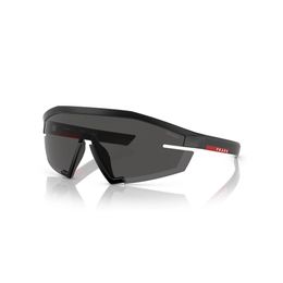 Prada Sonnenbrille 'Prada PS03ZS 1BO06F' Herren Gr&ouml;&szlig;e 44 schwarz