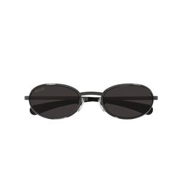 Gucci Sonnenbrille 'Gucci GG1942S 001' Damen Gr&ouml;&szlig;e 53 silber