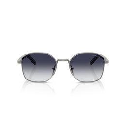 Prada Sonnenbrille Herren Gr&ouml;&szlig;e 53 grau
