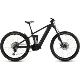 Cube Stereo Hybrid One44 EXC ABS Pro 800 Wh E-Bike Fully 29" irongrey'n'chrome M | Dienstrad-Leasing m&ouml;glich