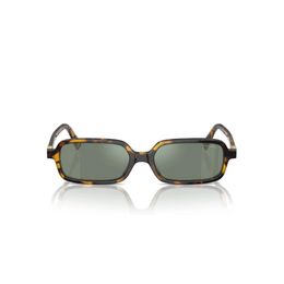 Miu Miu Sonnenbrille 'MU11ZS VAU04M' Damen Gr&ouml;&szlig;e 51 braun