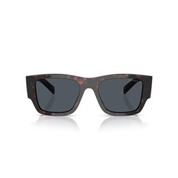 Prada Sonnenbrille Herren Gr&ouml;&szlig;e 54 braun