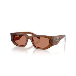 Prada Sonnenbrille 'Prada PR09ZS 20H90Q' Herren Gr&ouml;&szlig;e 54 braun