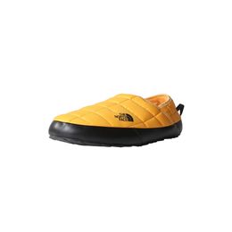 The North Face Slippers 'Thermoball' male size 44.5 yellow gold / Black