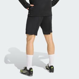 adidas Performance Workout Pants 'Entrada 26' male size XXL Black / White