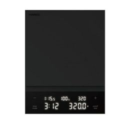 Hario Polaris Kaffeewage, schwarz