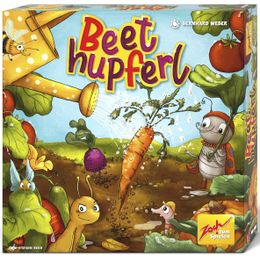 Zoch Kinder Spiel "Beethupferl", bunt, Spiele, Made in Germany