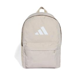 adidas Performance Sportrucksack 'Classic' Damen Gr&ouml;&szlig;e NS ecru / wei&szlig;