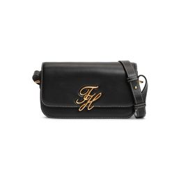 Tommy Hilfiger Umh&auml;ngetasche Damen Gr&ouml;&szlig;e One Size gold / schwarz