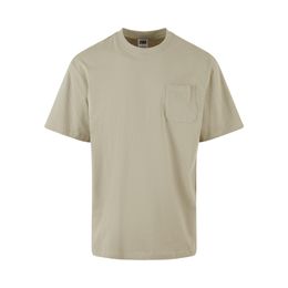 Urban Classics Tall Pocket Tee ' ' Herren Gr&ouml;&szlig;e XXL grau