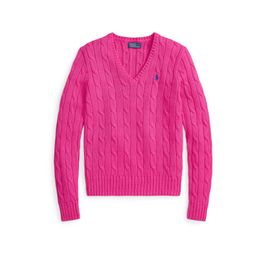 Polo Ralph Lauren Pullover Damen Gr&ouml;&szlig;e S fuchsia