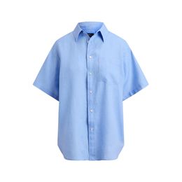 Polo Ralph Lauren Bluse Damen Gr&ouml;&szlig;e XS himmelblau