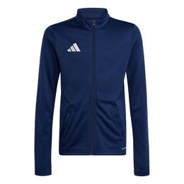 adidas Performance Sportsweatjacke 'Entrada26' Jungen Gr&ouml;&szlig;e 176 navy / wei&szlig;