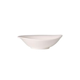 Villeroy & Boch VILLEROY & BOCH Schale "Schale New Cottage Basic 15 x 13 cm wei&szlig;", wei&szlig;, Sch&uuml;sseln