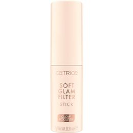 Catrice Damen Primer "Soft Glam Filter Stick", 27 g, beige, Teint-Kosmetika, Cremige Textur, leichte Deckkraft f&uuml;r nat&uuml;rlichen Glow, pflegend.