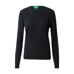 United Colors Of Benetton Pullover Damen Gr&ouml;&szlig;e S schwarz