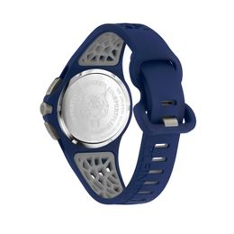 Luxusuhr Plein Sport "Thunderstorm Chrono", 241s, blau, grausteal, Armbanduhren, Herren