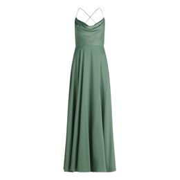 Vera Mont Kleid Damen Gr&ouml;&szlig;e 32 gr&uuml;n Sommerkleid