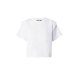 K by KARL LAGERFELD Karl Lagerfeld T-Shirt Damen Gr&ouml;&szlig;e XXL wei&szlig;