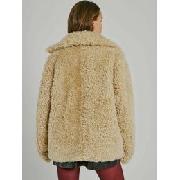 NORR Damen Outdoorjacke "NORR Jacket Bang"ecru, Gr. 34, Obermaterial: 100% Polyester, Jacken