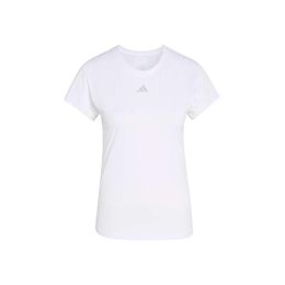 adidas Performance Funktionsshirt 'FREELIFT' Damen Gr&ouml;&szlig;e S wei&szlig;