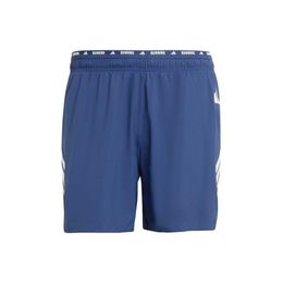 adidas Performance Sportshorts 'ADI365' Herren Gr&ouml;&szlig;e L enzian / wei&szlig;