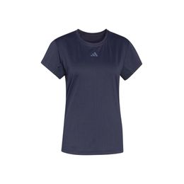 adidas Performance Funktionsshirt 'FREELIFT' Damen Gr&ouml;&szlig;e XL navy / enzian