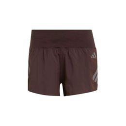 adidas Performance Sportshorts 'Adi365 Formotion' Damen Gr&ouml;&szlig;e M braun / grau