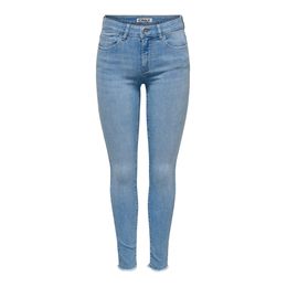 Only Jeans 'ONLANN' Damen Gr&ouml;&szlig;e 27/28 blue denim