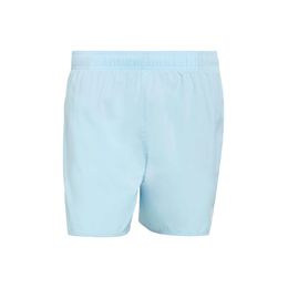 adidas Sportswear Boardshorts 'Ess' Herren Gr&ouml;&szlig;e L himmelblau / wei&szlig;