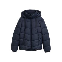 Tom Tailor Jacke Damen Gr&ouml;&szlig;e XXL dunkelblau Winterjacke