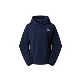 The North Face Sportpullover 'Oxara' Damen Gr&ouml;&szlig;e S navy / wei&szlig;