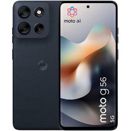 Motorola Smartphone "g56 5G (XT2529-2)", 256 GB, schwarz, Mobiltelefone
