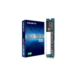 Gigabyte interne SSD "Gen3 2500E SSD 1TB", B:8cm H:1,8cm T:14cmohne farbbezeichnung, Festplatten
